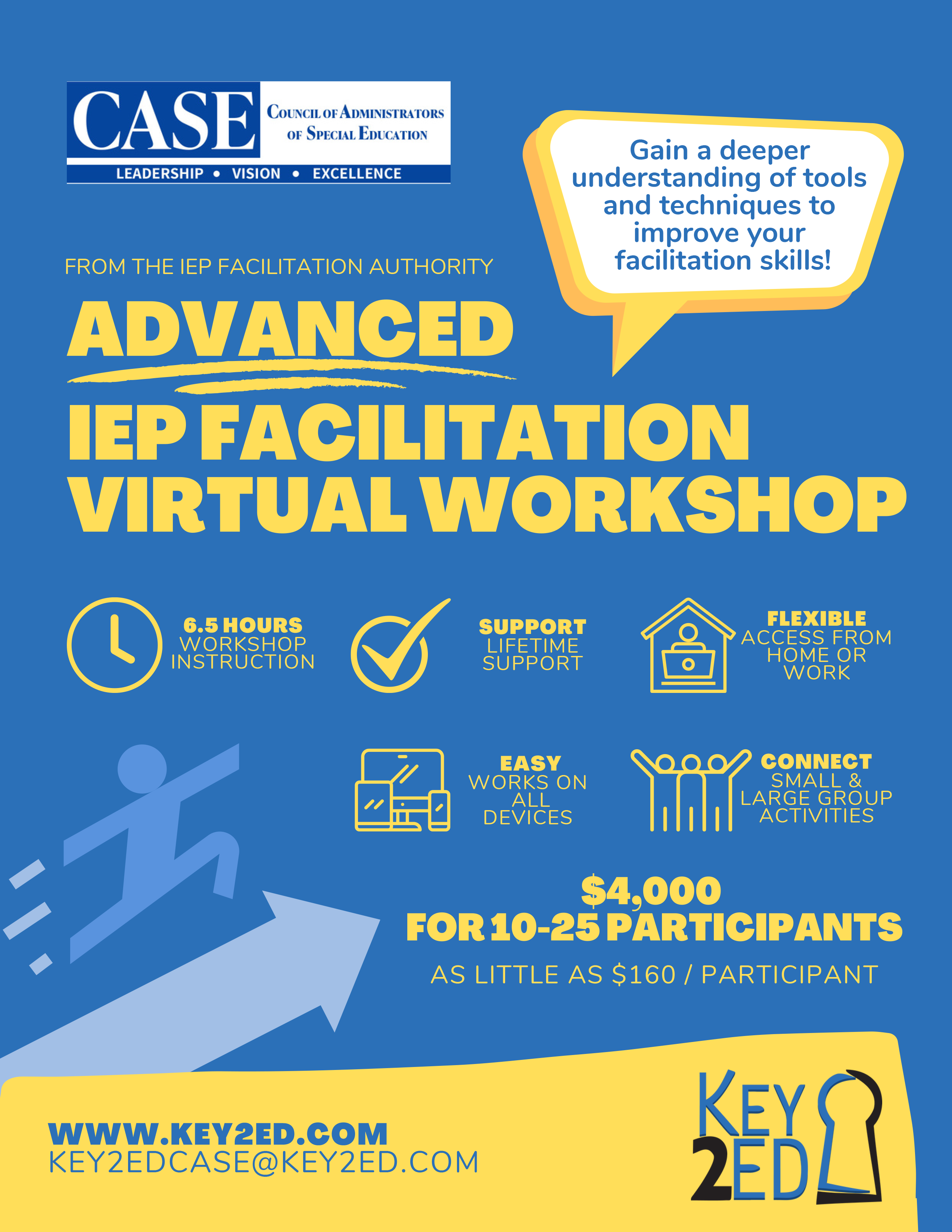 Facilitated IEP Training